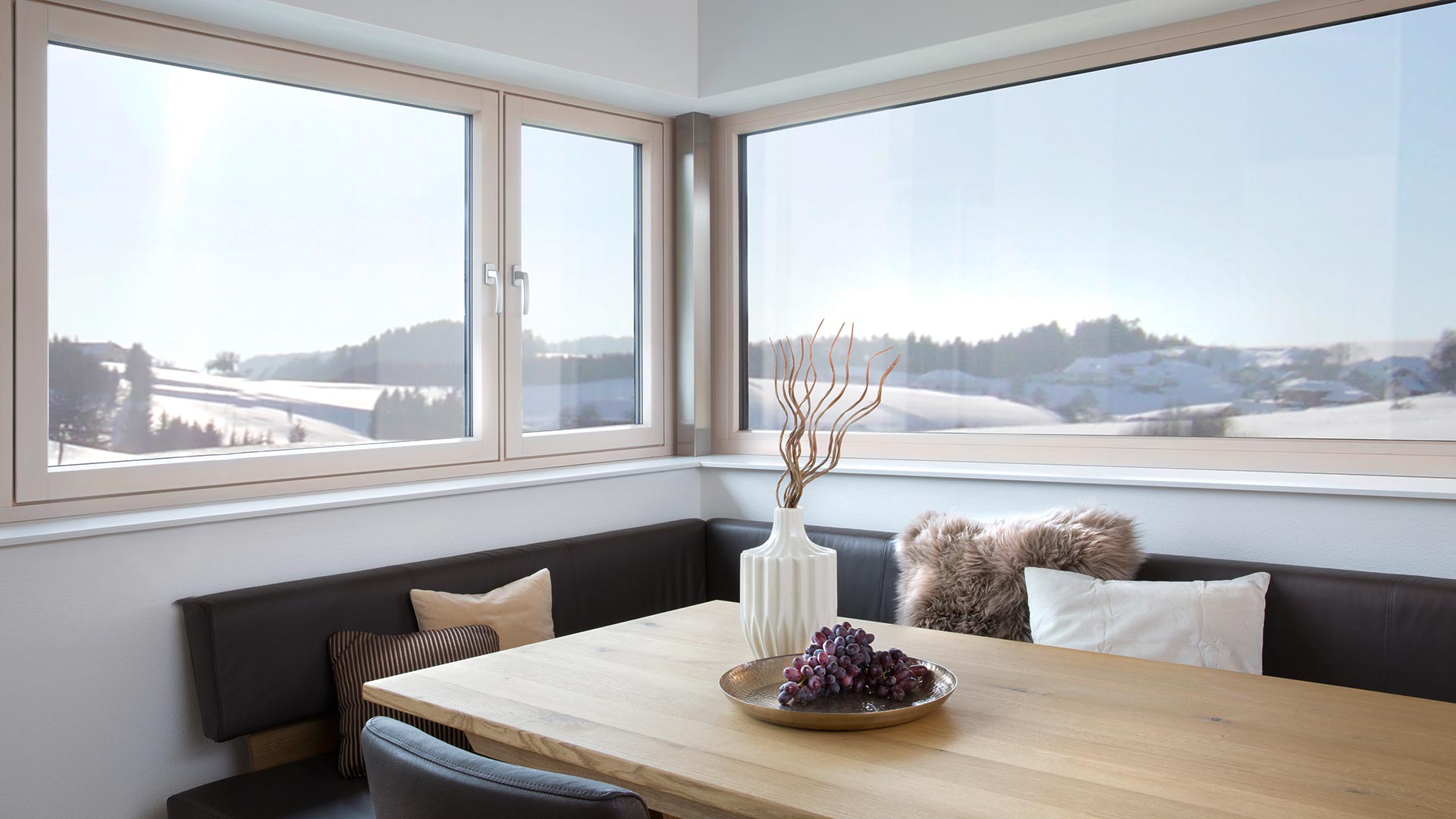 Fensterbänke aus Gussmarmor | Hans Rathje GmbH, Kiel, Plön